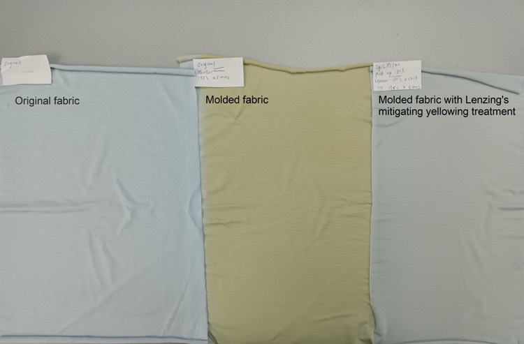 Lenzing aiming to banish discoloration in knits